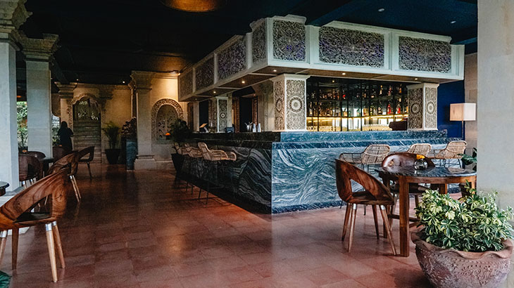 Dibuka Kembali, Restoran Indus di Ubud Tawarkan Beragam Menu Baru ...