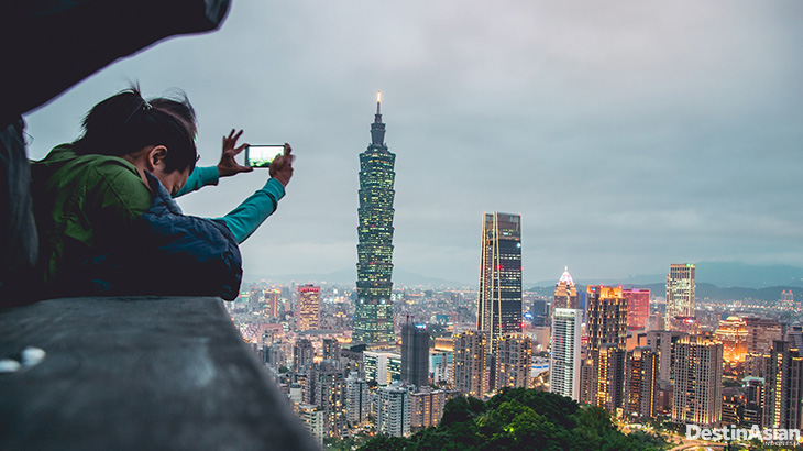 Taiwan Bagi-Bagi Duit ke Turis. Cara Unik Pulihkan Pariwisata ...