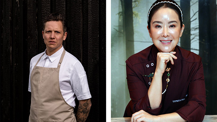 Kolaborasi Eksklusif Chef Syrco Bakker dan Chef Yvonne Yuen di Modena - DestinAsian Indonesia