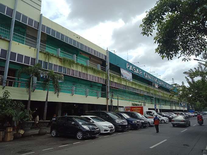 Panduan Jajan di Pasar Tradisional Surabaya