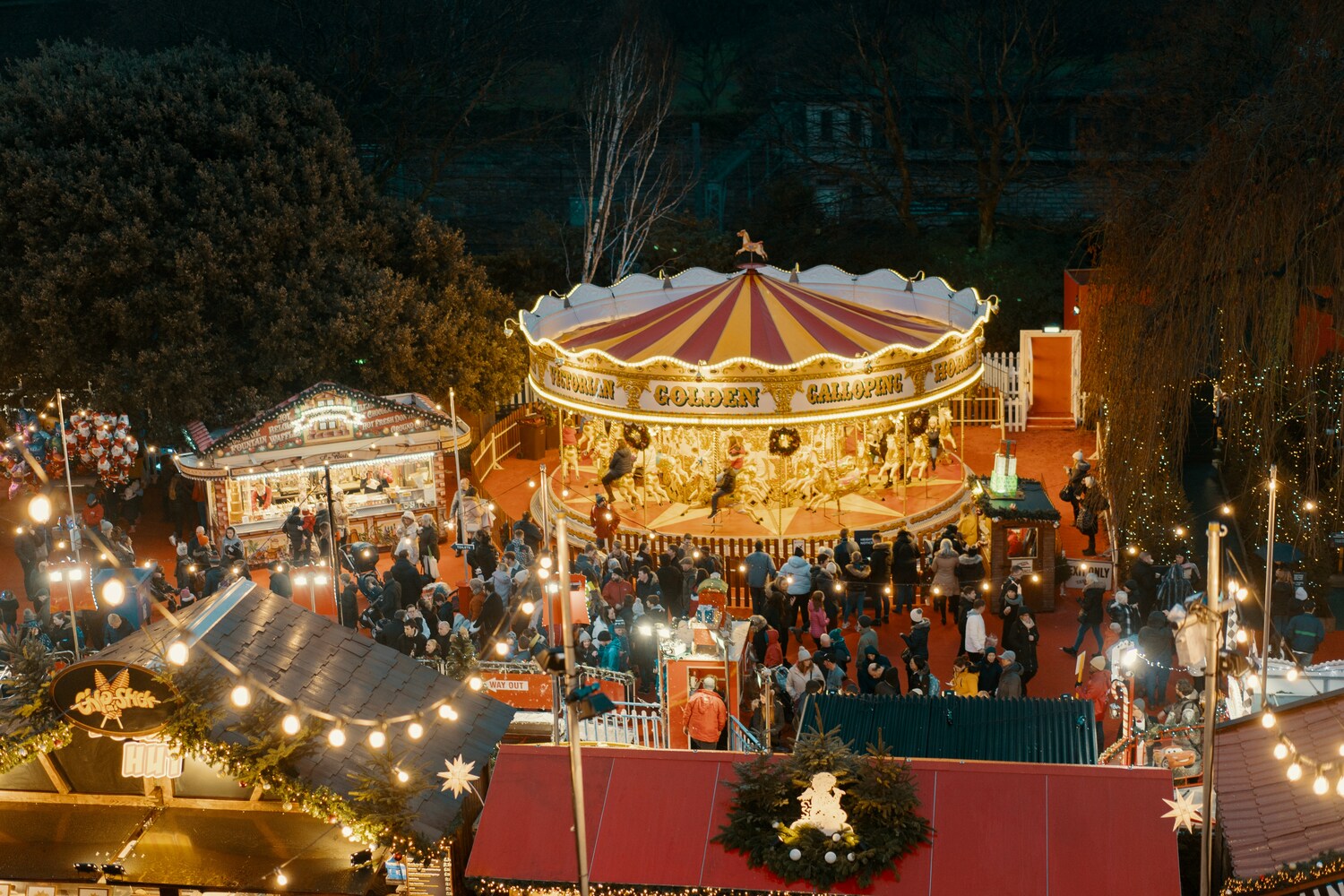 8 Christmas Market di Eropa dan Asia untuk Menyambut Natal 2025
