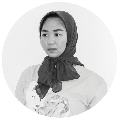 Atikah Zata Amani - DestinAsian Indonesia