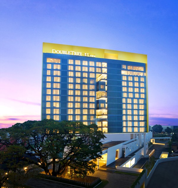 DoubleTree Pertama Hadir di Indonesia - DestinAsian Indonesia