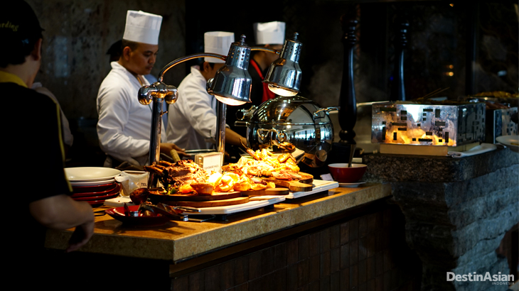 5 Sunday Brunch Favorit di Jakarta - DestinAsian Indonesia