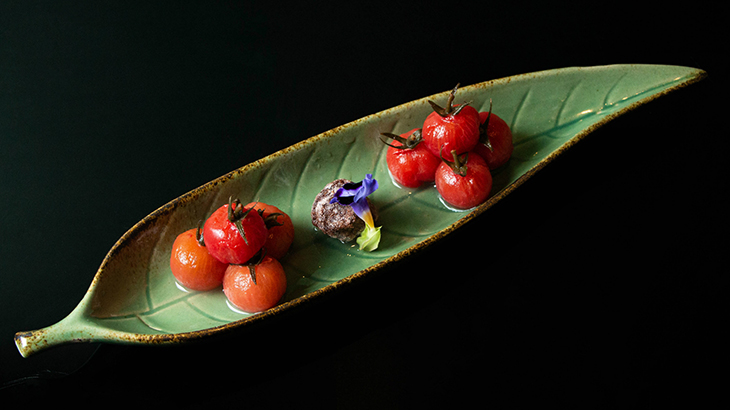 Menu Baru di Restoran Li Feng - DestinAsian Indonesia