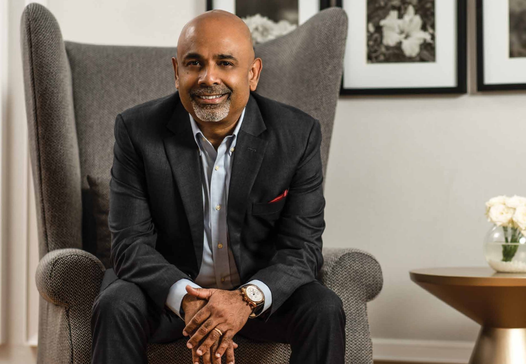 Trade Talk : Ramesh Jackson Area Vice President for Indonesia ...