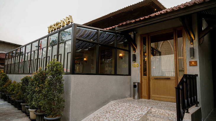 Dibuka Kembali, Restoran Toscana Tawarkan Menu Baru - DestinAsian Indonesia