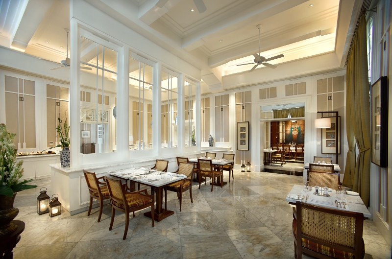 Restoran L’Avenue Ganti Konsep - DestinAsian Indonesia