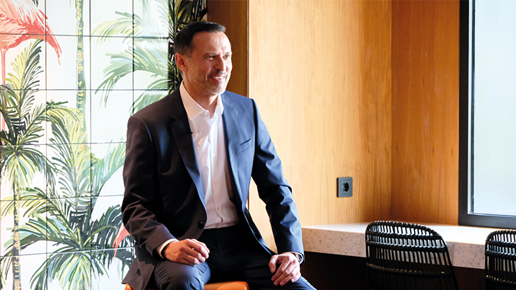 Debut Swissôtel di Indonesia - DestinAsian Indonesia