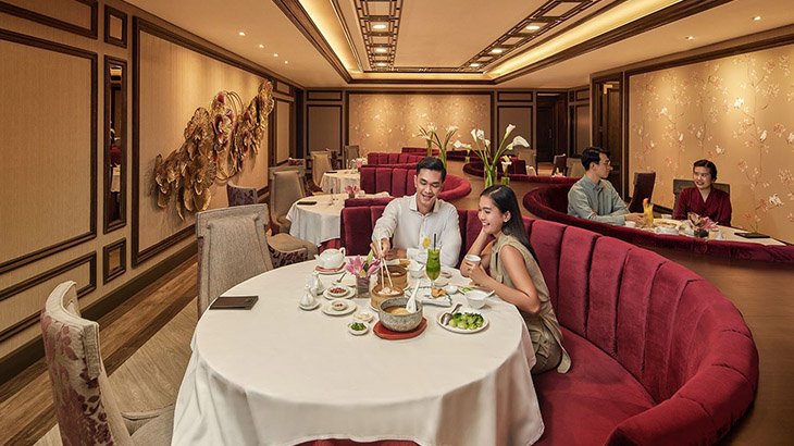 Paket Mid-Autumn Festival di Liu Li Palace Restaurant - DestinAsian ...