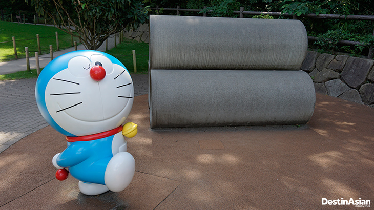 50 Tahun Tokoh Doraemon - DestinAsian Indonesia