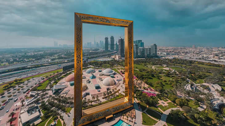 Dubai Resmi Hapus Syarat PCR Untuk Turis - DestinAsian Indonesia